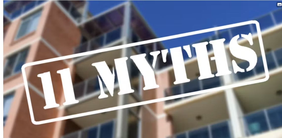 11 Common Myths About MDU Broadband Infrastructure