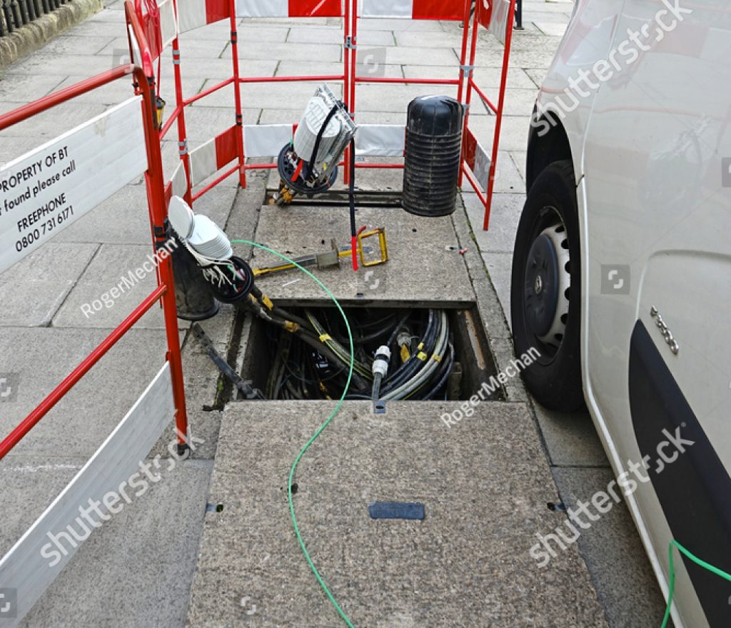 Fiber Extension - InCoax